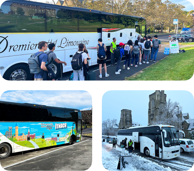 Affordable Bus Ticket Booking - Trusted Bus Service | OurBus