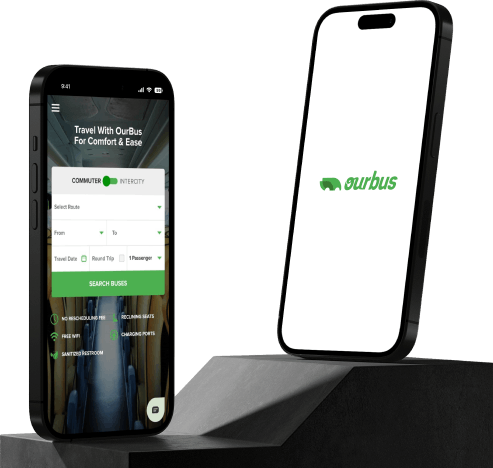 Affordable Bus Ticket Booking - Trusted Bus Service | OurBus