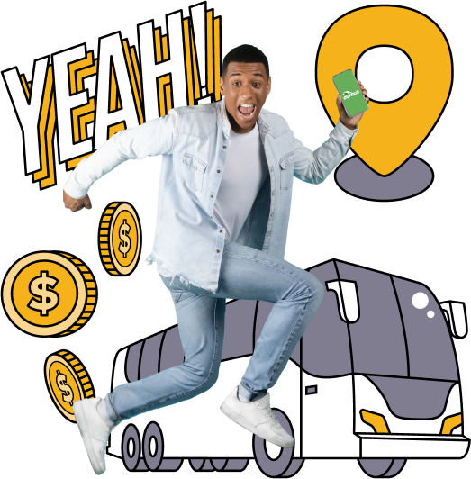 Rally OurBus | SuperSaver